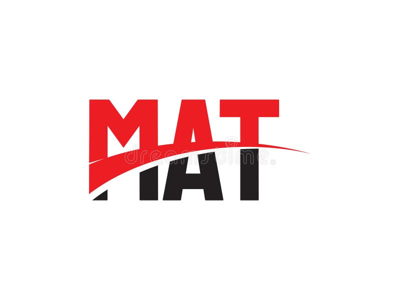 Mat Letter Stock Illustrations – 959 Mat Letter Stock Illustrations ...