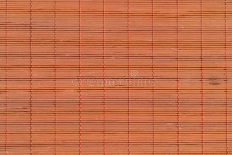 Mat Natural Bamboo Table Mat Slat Handmade Bamboo Sticks Decor Placemat ...