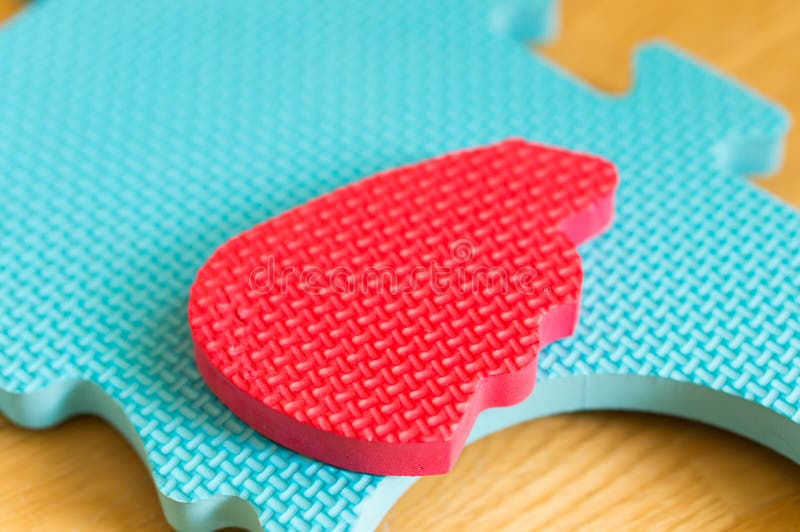 Mat piece stock photo. Image of puzzle, piece, object - 49957142