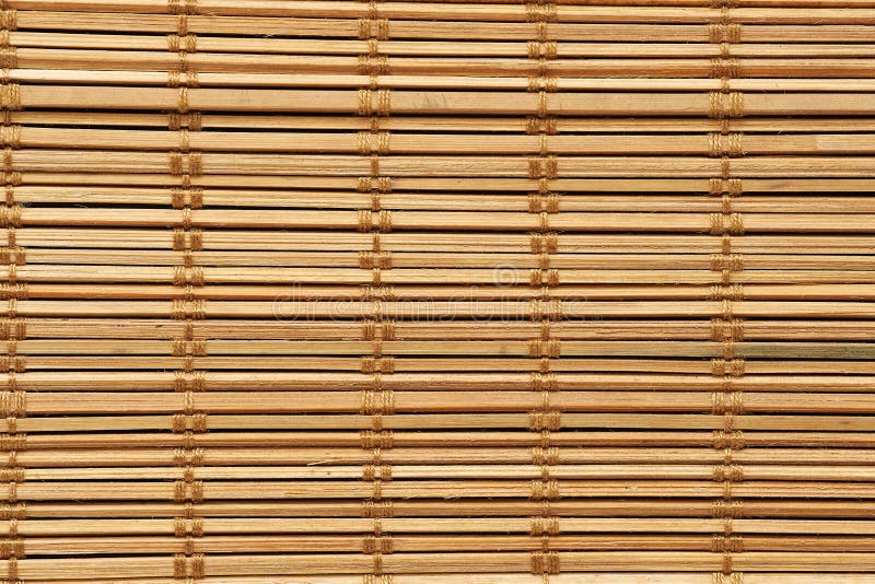 Mat Texture De Bambu Fundo Natural Foto de Stock - Imagem de projeto ...