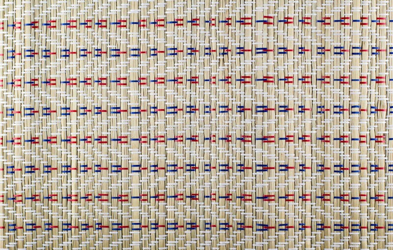 Mat weave papyrus. stock photo. Image of product, traditional - 60327264