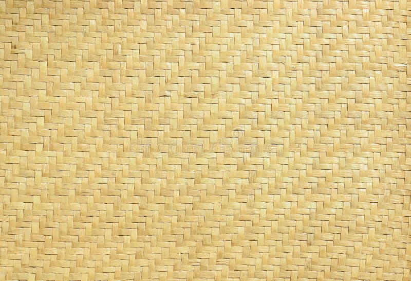 Mat stock image. Image of rattan, woven, traditional - 52497127