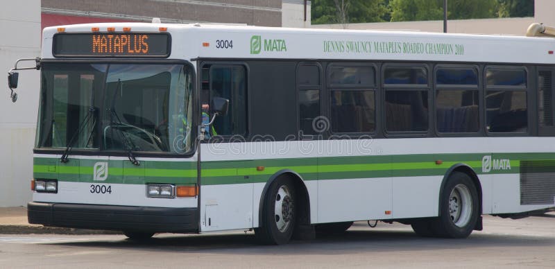 Mata Transit Center foto de stock editorial. Imagem de sistema - 100761513