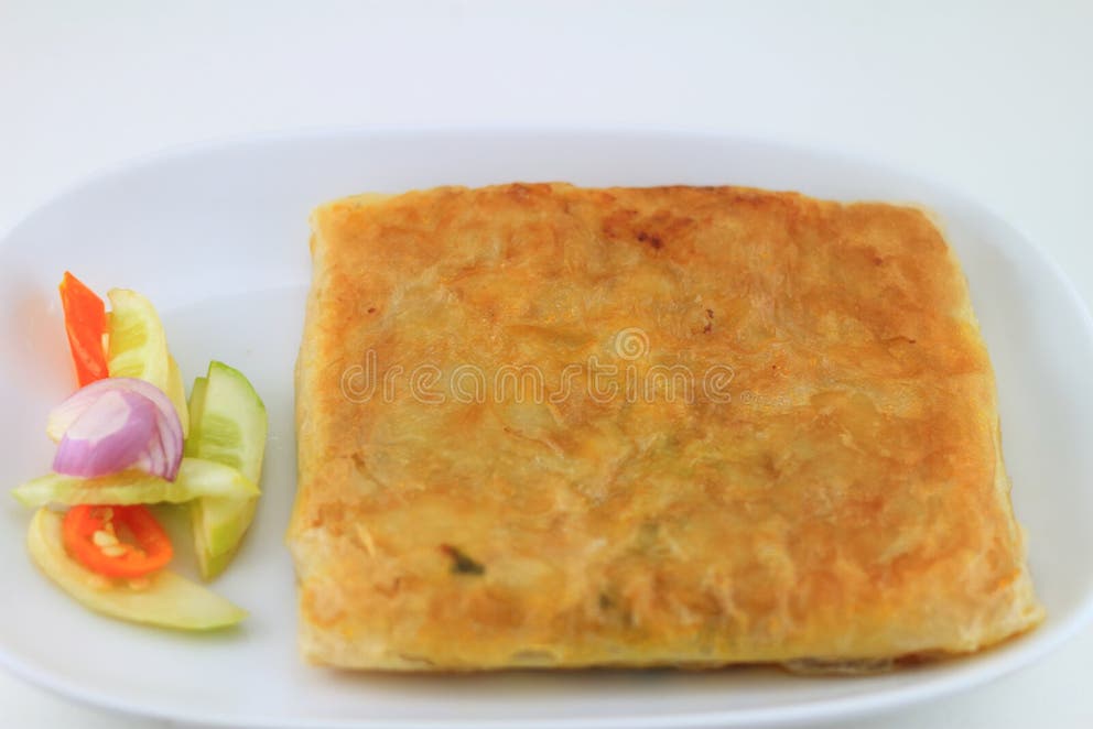 Mataba stock image. Image of traditional, muslim, dish - 38909631