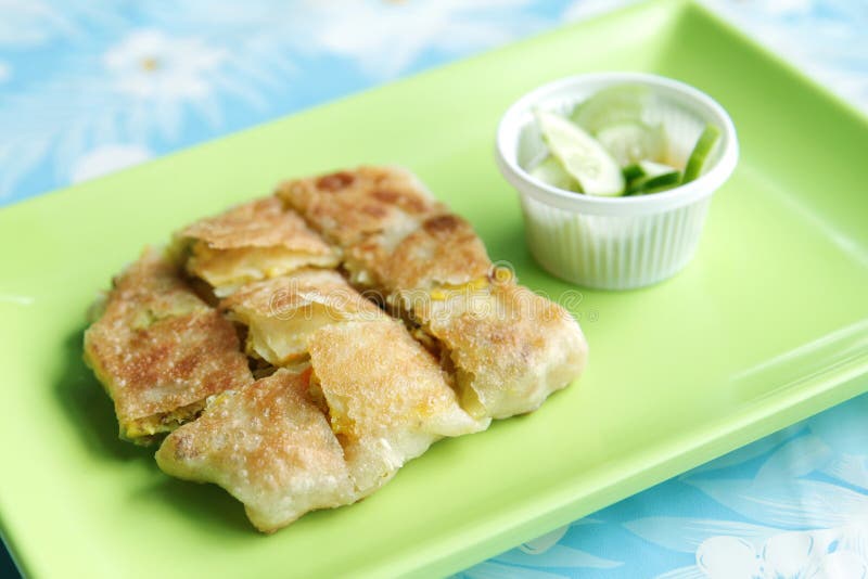 Mataba stock image. Image of cuisine, asia, traditional - 32824077