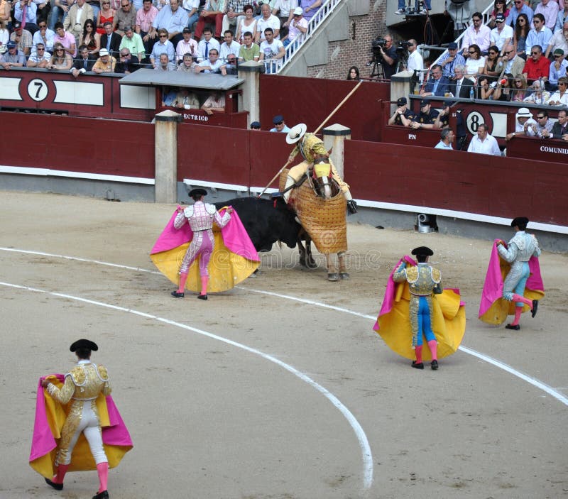 Matador editorial stock image. Image of custom, bullring - 16131979
