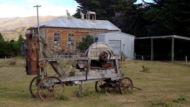Matakanui editorial stock image. Image of otago, central - 75362024