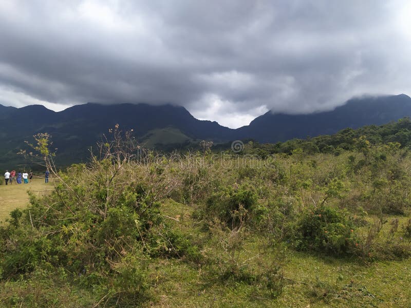 Matale Riverstan in Sri Lanka Stock Image - Image of lanka, ridge ...