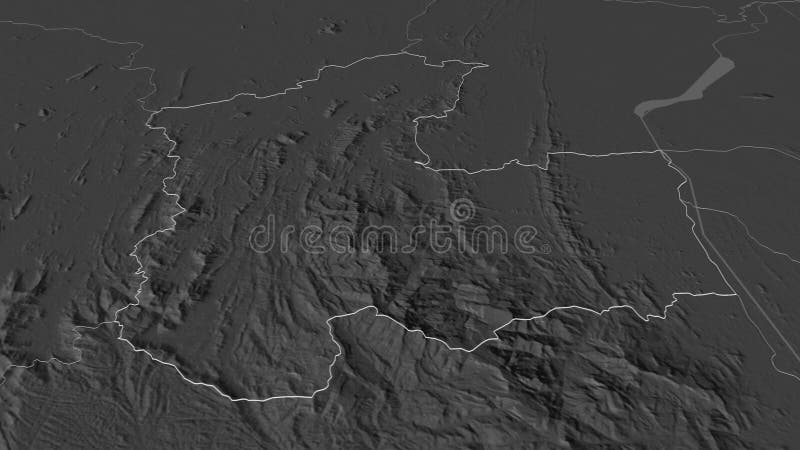 Matale, Sri Lanka - Outlined. Bilevel Stock Illustration - Illustration ...