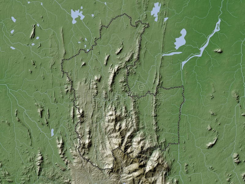 Matale, Sri Lanka. Wiki. No Legend Stock Illustration - Illustration of ...