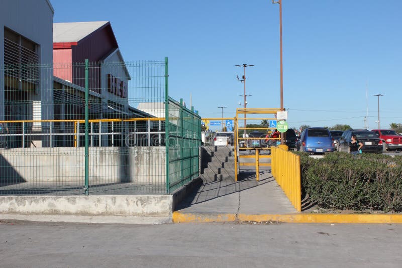 Matamoros, Mexico stock image. Image of border, america - 166898989