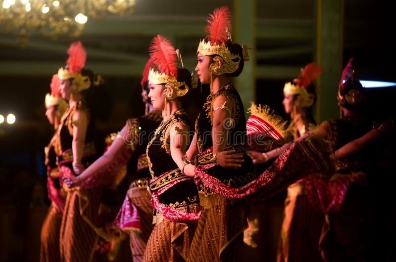 Mataram culture editorial image. Image of java, culture - 55542330