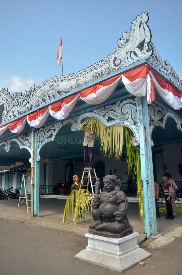 Mataram culture editorial photography. Image of sixteenth - 55542497