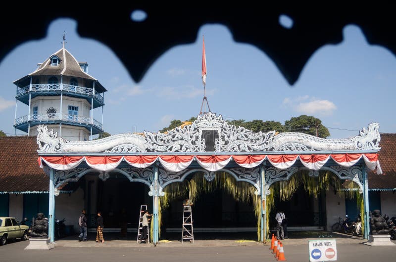 Mataram culture editorial photo. Image of royal, culture - 55542531