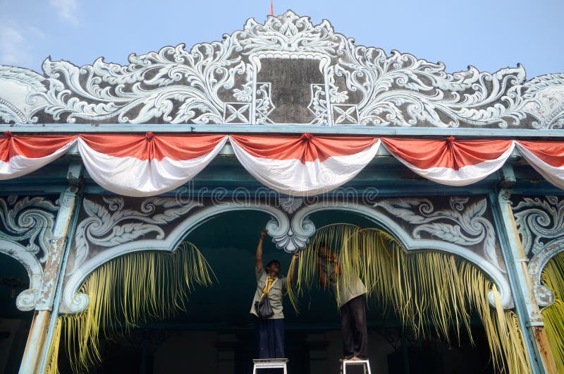 Mataram culture editorial photo. Image of culture, sultanate - 55542756