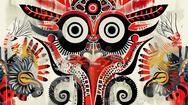 Matariki Background Graphics Stock Illustration - Illustration of ...