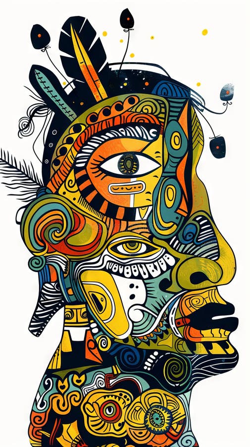 Matariki Background Graphics Stock Illustration - Illustration of ...