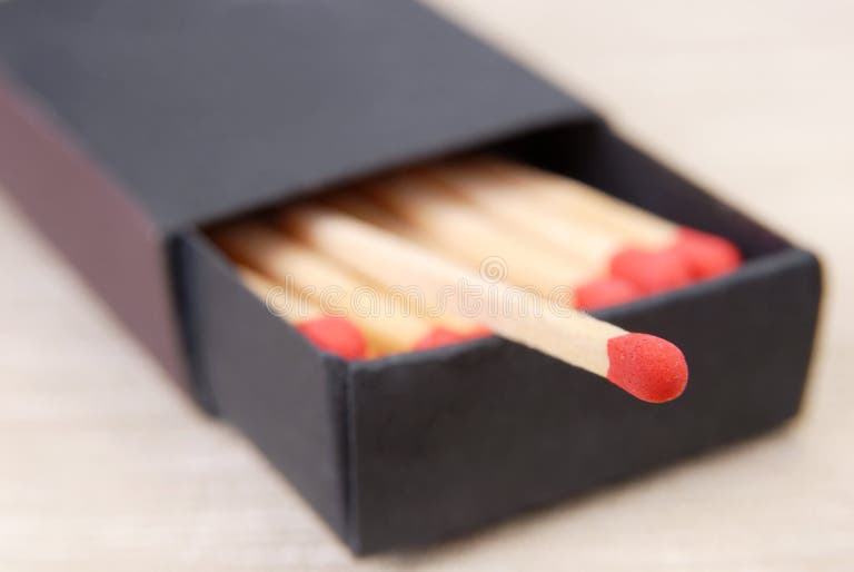 Match stock image. Image of alight, chaos, burn, matchstick - 17256769