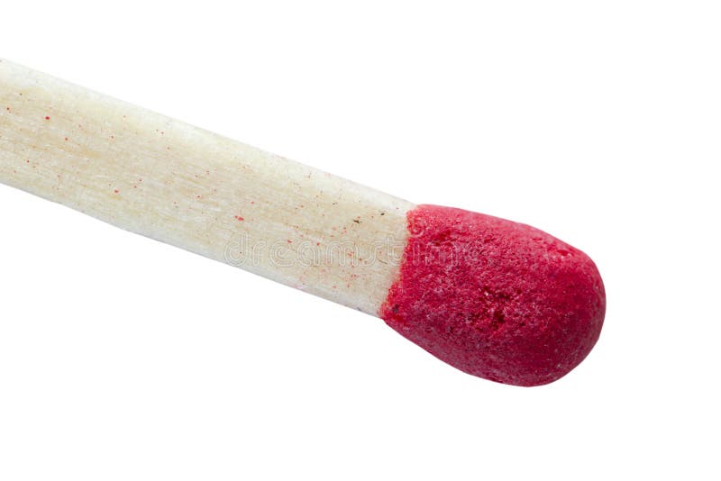 Match. stock image. Image of macro, safety, flammable - 18635031