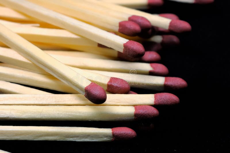 Matchsticks Picture. Image: 1163613