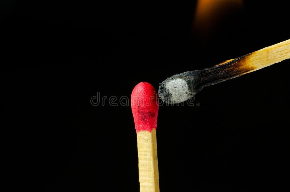 Match being lit stock image. Image of head, font, text - 207930243