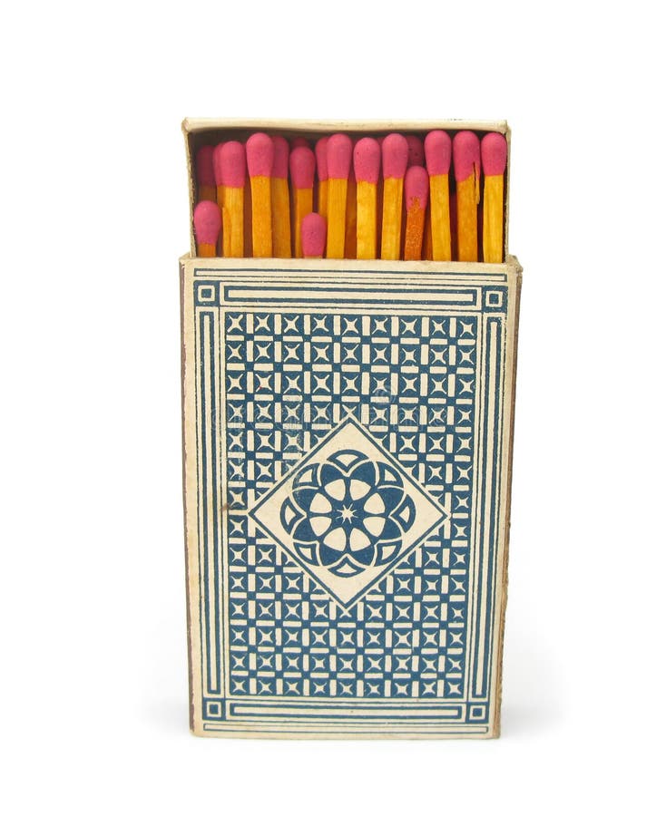 Close up of red matches stock photo. Image of burning - 3727744