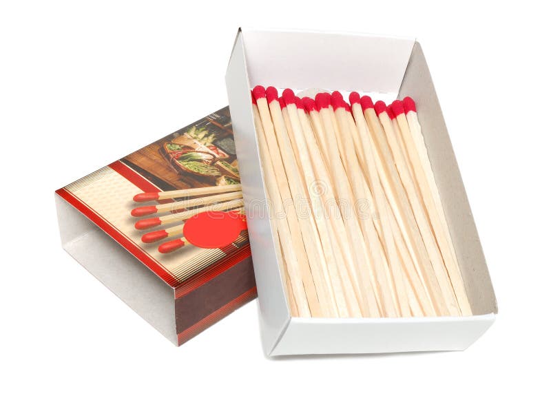 Match box stock image. Image of danger, white, flame, background - 5545713