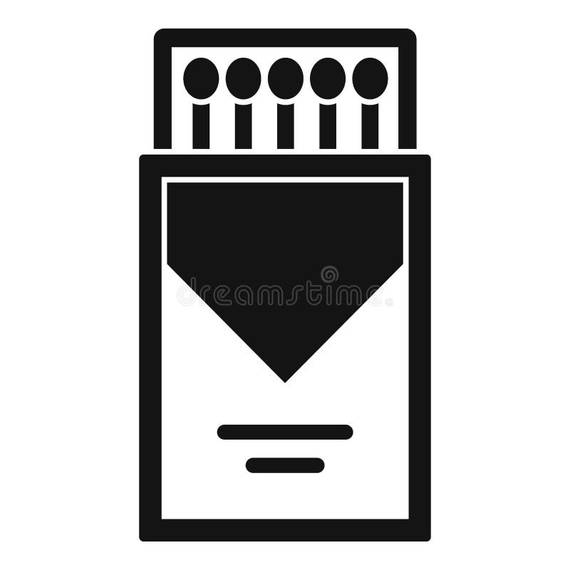 Simple Matchbox Stock Illustrations – 1,006 Simple Matchbox Stock ...