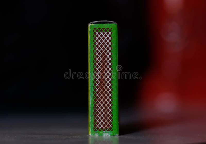 Match box strip stock image. Image of match, ignition - 177209745