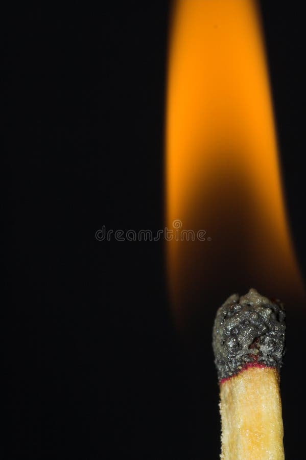 Match Fire stock image. Image of heat, fireman, flames - 1385575