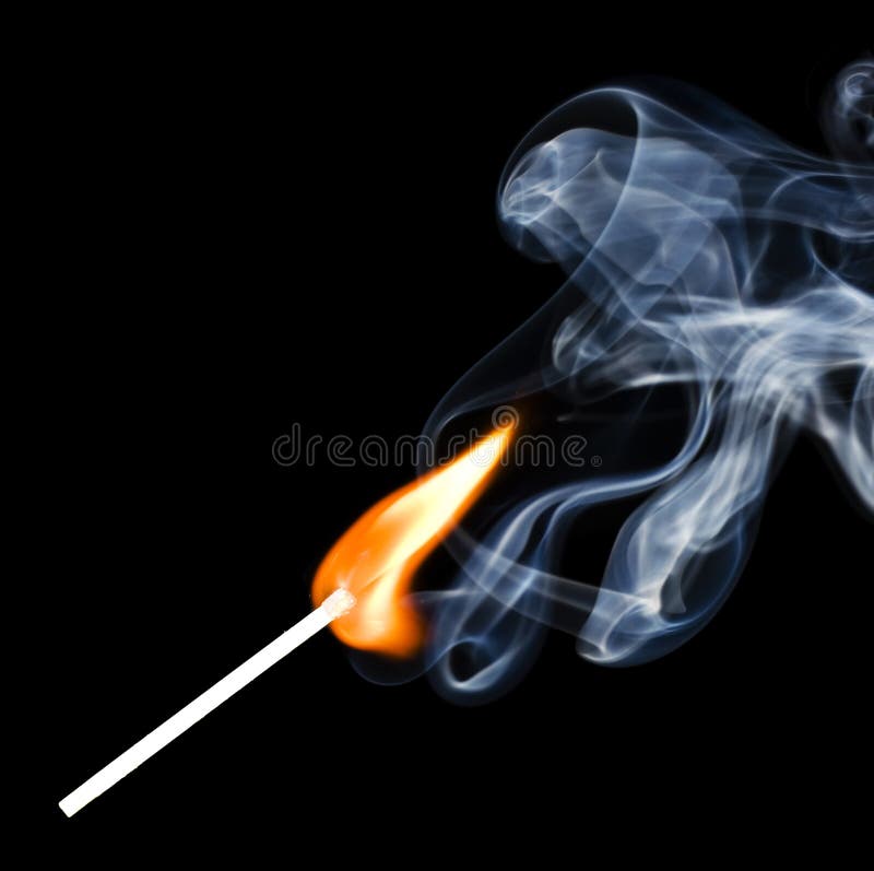 Safety match stock image. Image of fire, safe, prohibition - 4312743