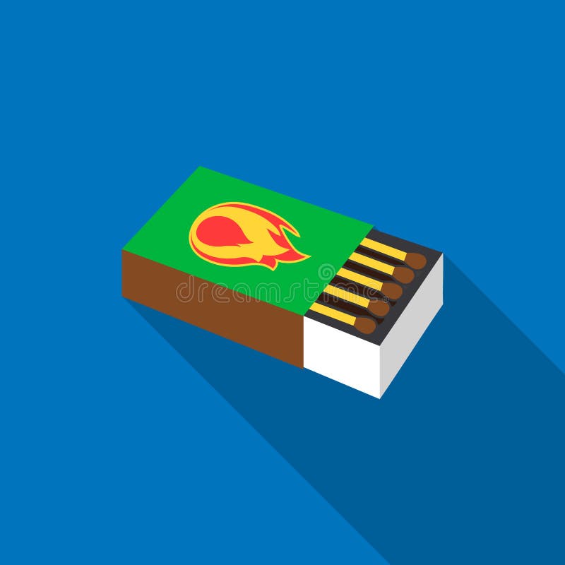 Match Icon of Vector Illustration for Web and Mobile Stock Vector ...