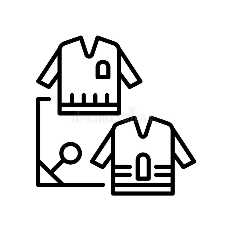 Match Icon Vector Isolated on White Background, Match Sign , Line or ...