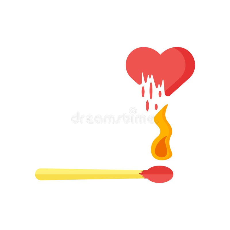 Match Icon Vector Sign and Symbol Isolated on White Background Stock ...