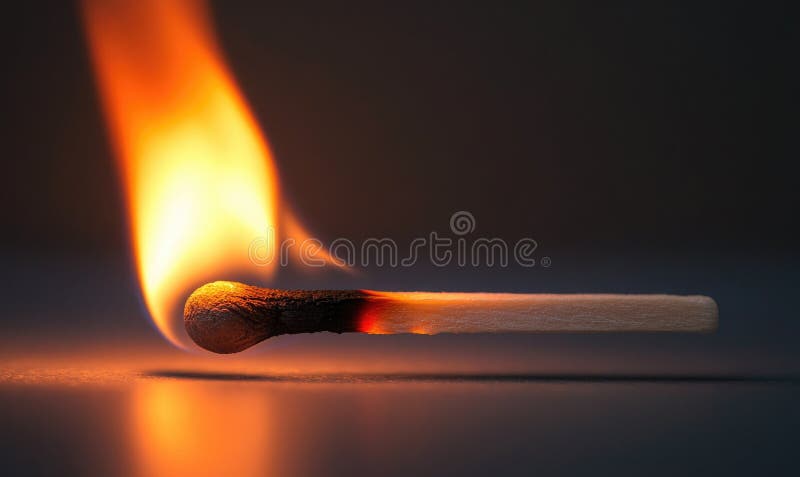 Match Lit Flame Very Close Head Stock Photos - Free & Royalty-Free ...