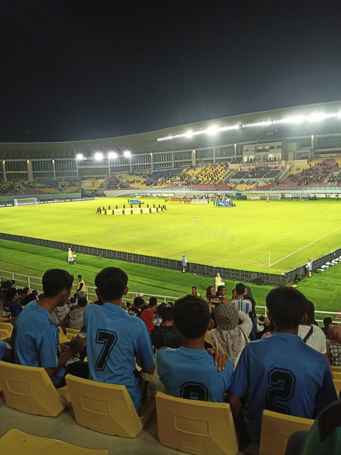 Match Mali VS Argentina in the World Cup U17 Manahan Solo Editorial ...