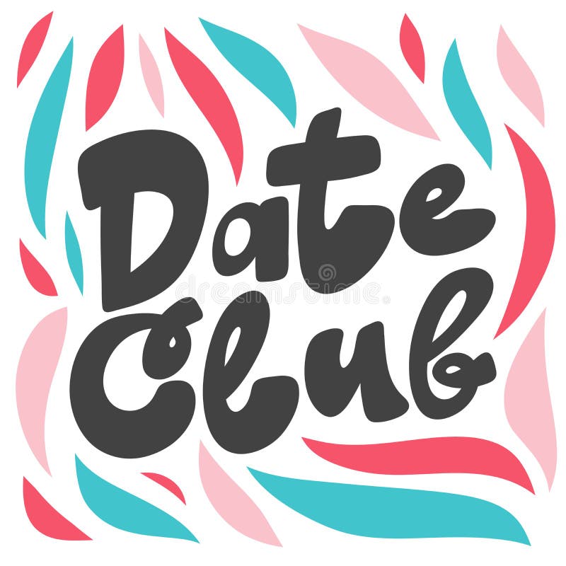 Match Me. Hand Drawn Lettering Logo for Social Media Content Stock ...