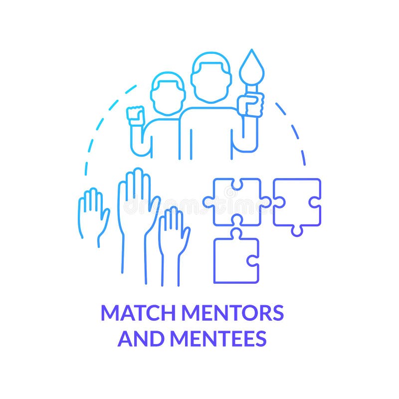 Mentees Stock Illustrations – 22 Mentees Stock Illustrations, Vectors ...