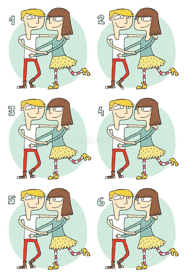 Match Pairs Visual Game Stock Illustrations – 243 Match Pairs Visual ...