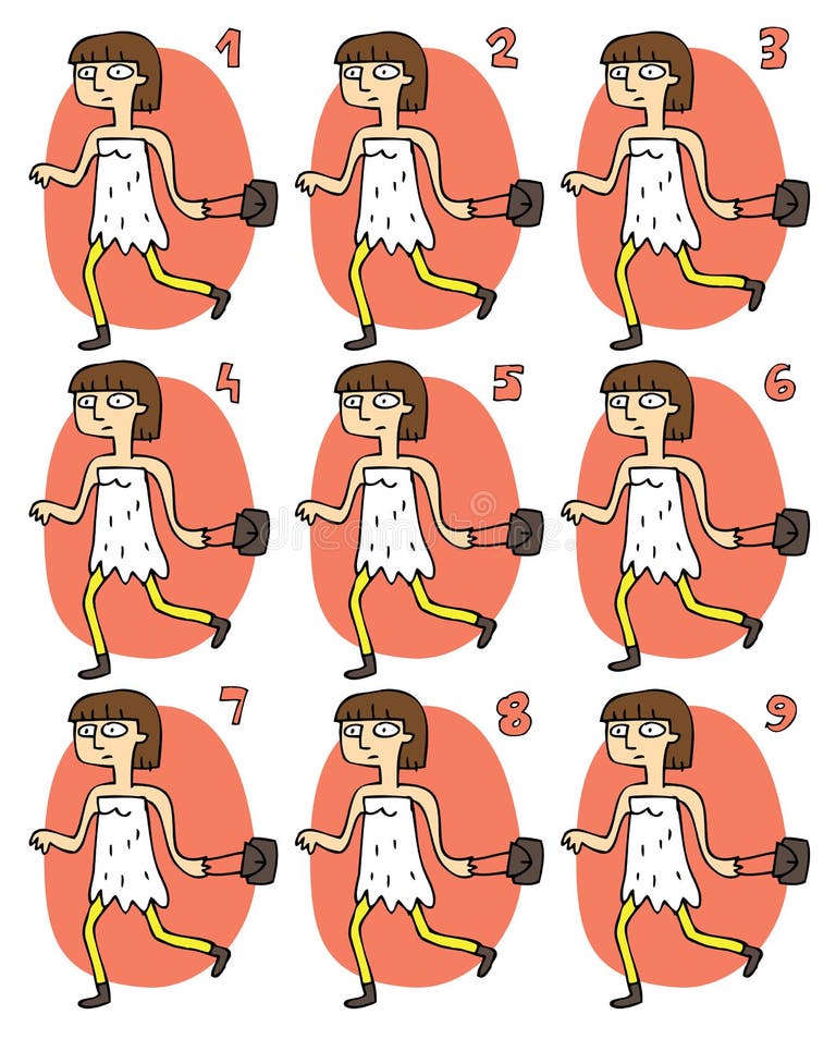 Match Two Identical Images Stock Illustrations – 904 Match Two ...