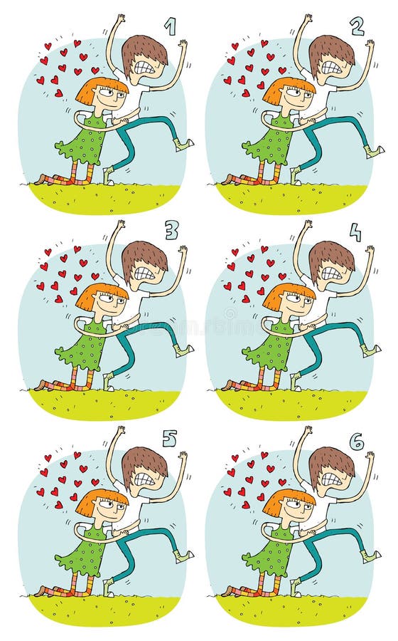 Identical Pairs Stock Illustrations – 508 Identical Pairs Stock ...