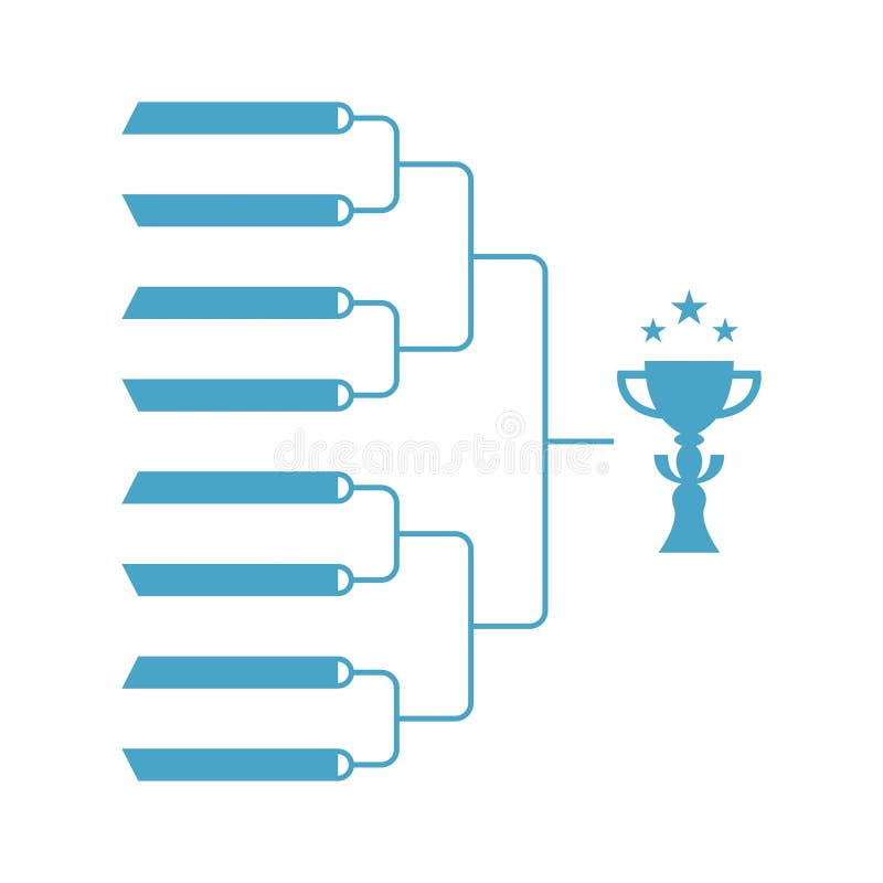 Match Schedule Template Design Stock Vector - Illustration of event ...