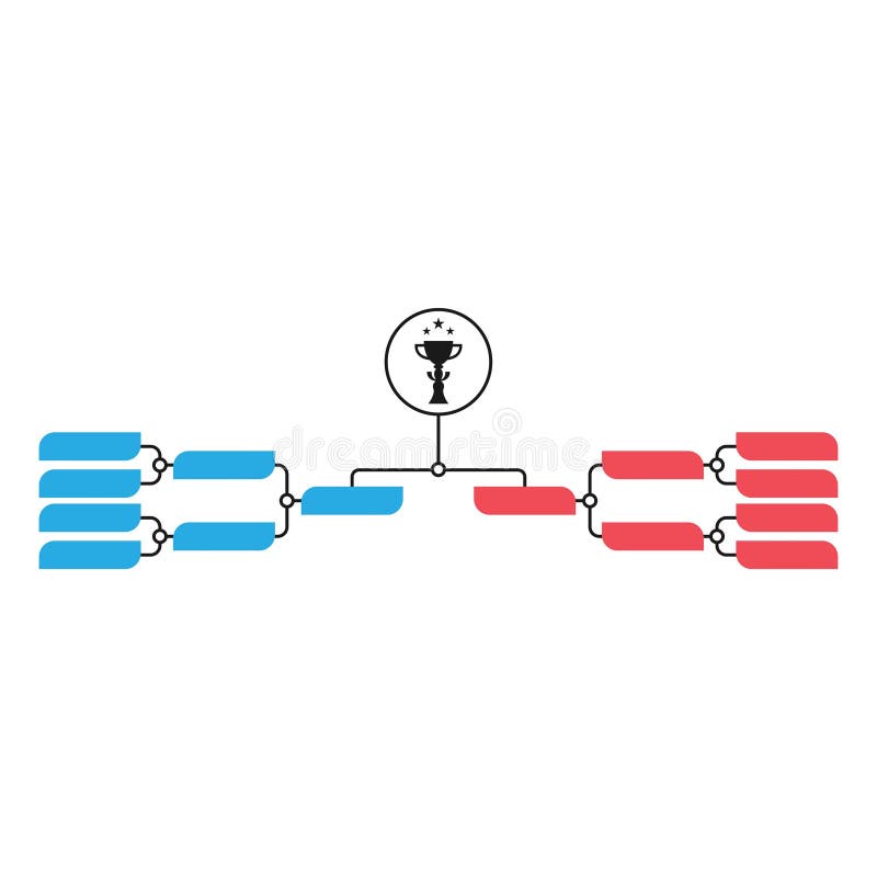 Match Schedule Template Design Stock Vector - Illustration of schedule ...