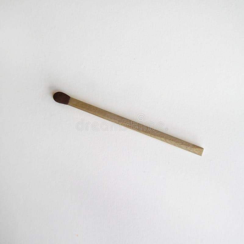 Match Stick in a Group Isolated Stock Image - Image of matchstick, used ...
