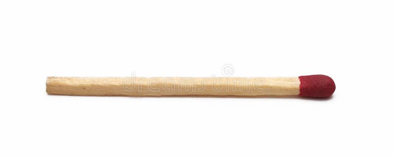 Match Stick stock photo. Image of isolated, fire, wood - 78399262