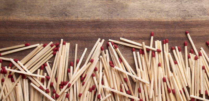 Match Sticks stock photo. Image of flame, matchstick - 27891976