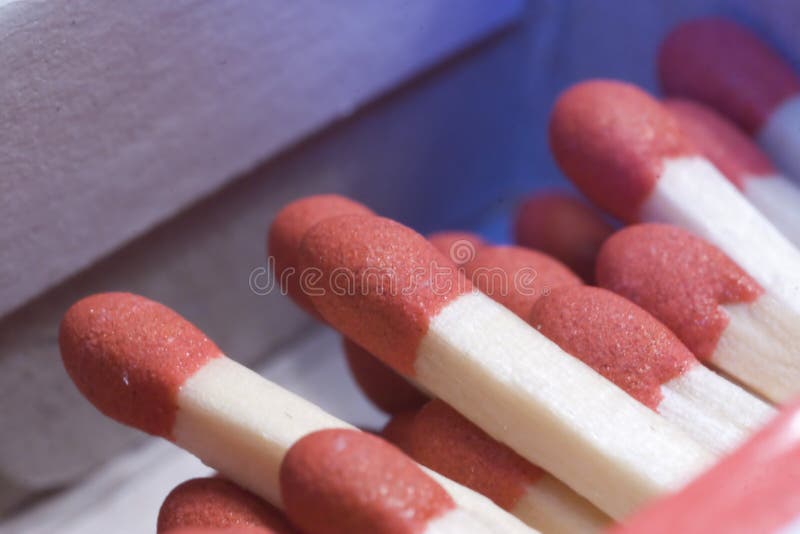 Match sticks stock image. Image of head, wooden, match - 9138839