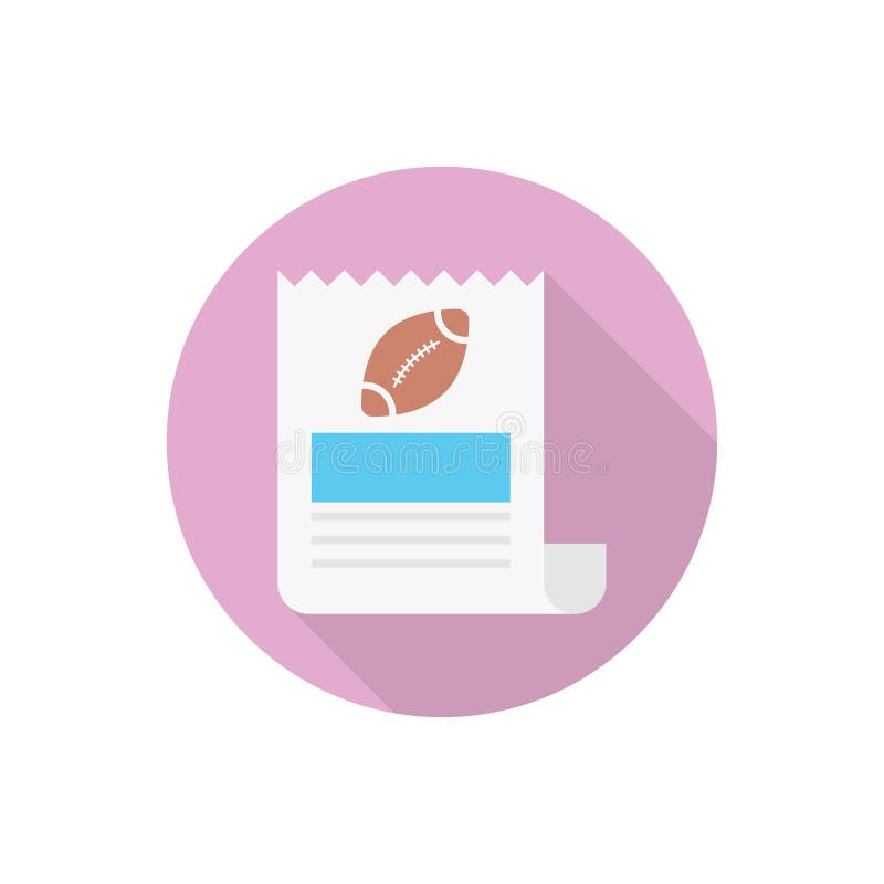 Match Vector Flat Color Icon Stock Vector - Illustration of symbol ...