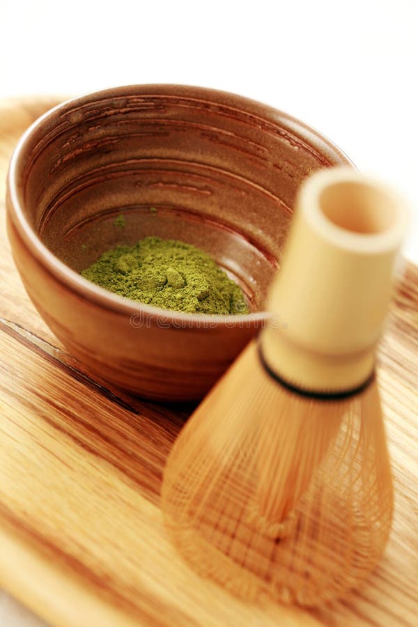 Matcha stock photo. Image of traditional, green, drink - 12909816