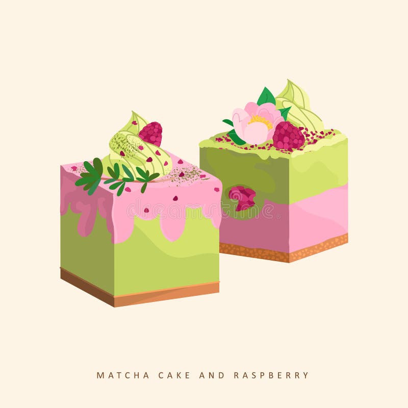 Matcha Cake Stock Illustrations – 1,105 Matcha Cake Stock Illustrations ...